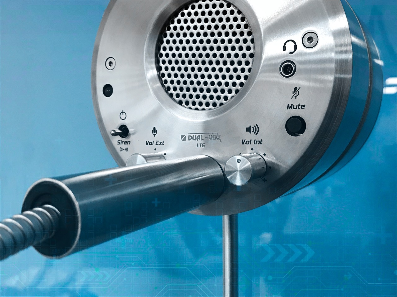 CIVILIAN: Intercom and warning sounds for non-armored civilian vehicles ...